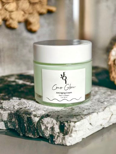 Coco Glow - Anti Aging Cream (Pearl + Collagen) – yFoy